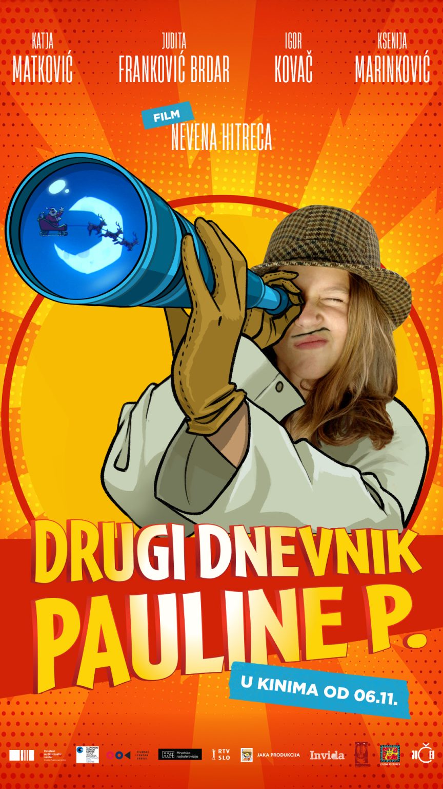 Drugi dnevnik Pauline P. - Kino Edison